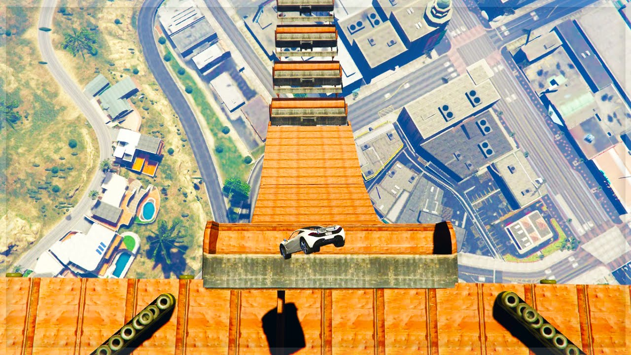 GTA 5 Funny Moments - 'CHECKPOINT AND CHILL!!' (GTA 5 Online Funny ...