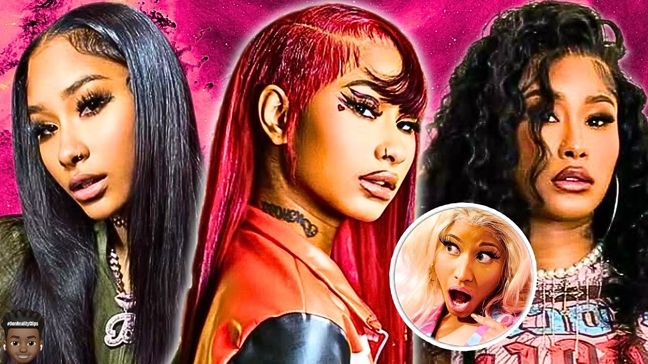 The TRUTH about Ming Li EXPOSED‼️ (Nicki Minaj, Baddies Gone-Wild ...