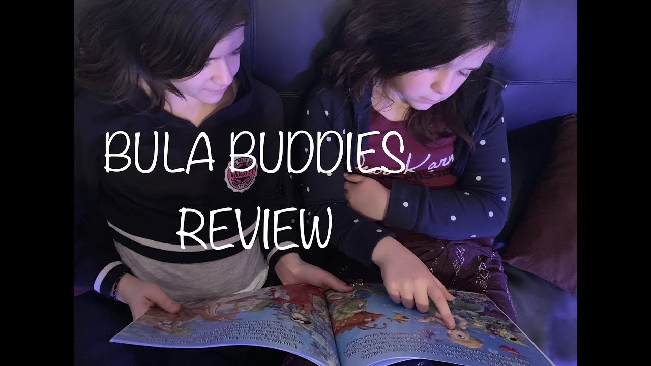 Bula Buddies - Education for kids about saving coral reefs! - YouTube