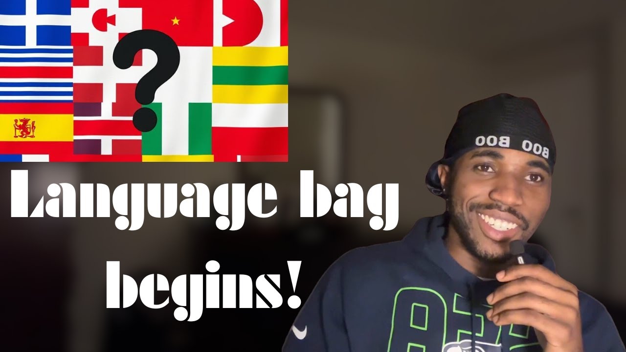 The Language Bag Journey Begins - YouTube