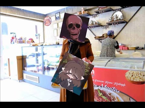 İskeletler Goofy Ahh Yumuşak Kızı Kadayıf Yapıyor💀💀💀