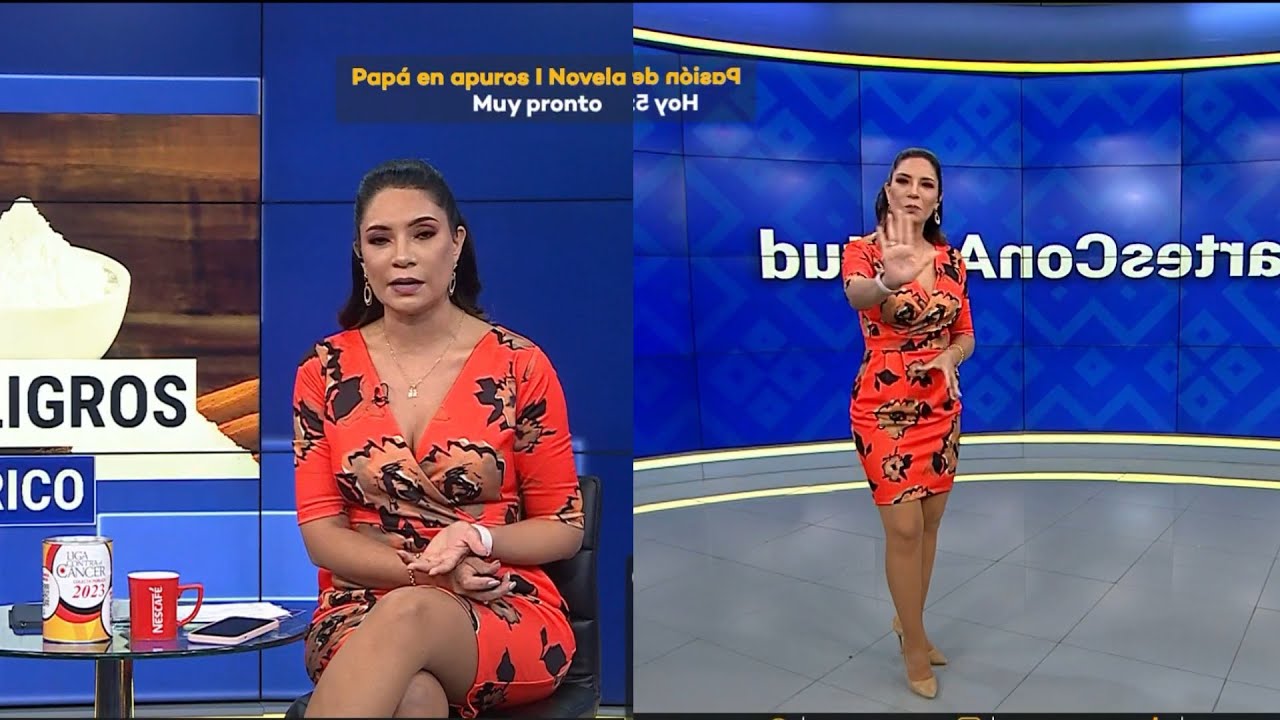 ALICIA RETTO 05/09/23 LN - YouTube