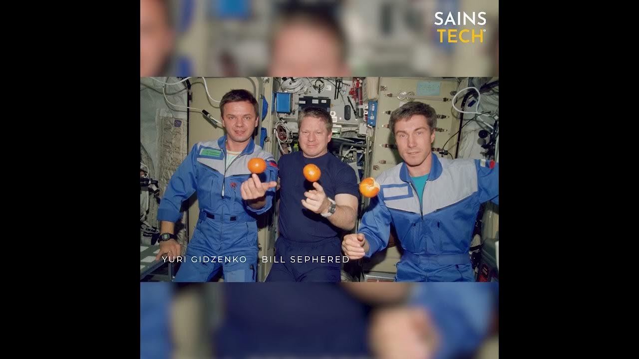 o69w iss Resmi Pensiun Pd 2030, Gimana Nasib Astronot Ke Depannya - YouTube