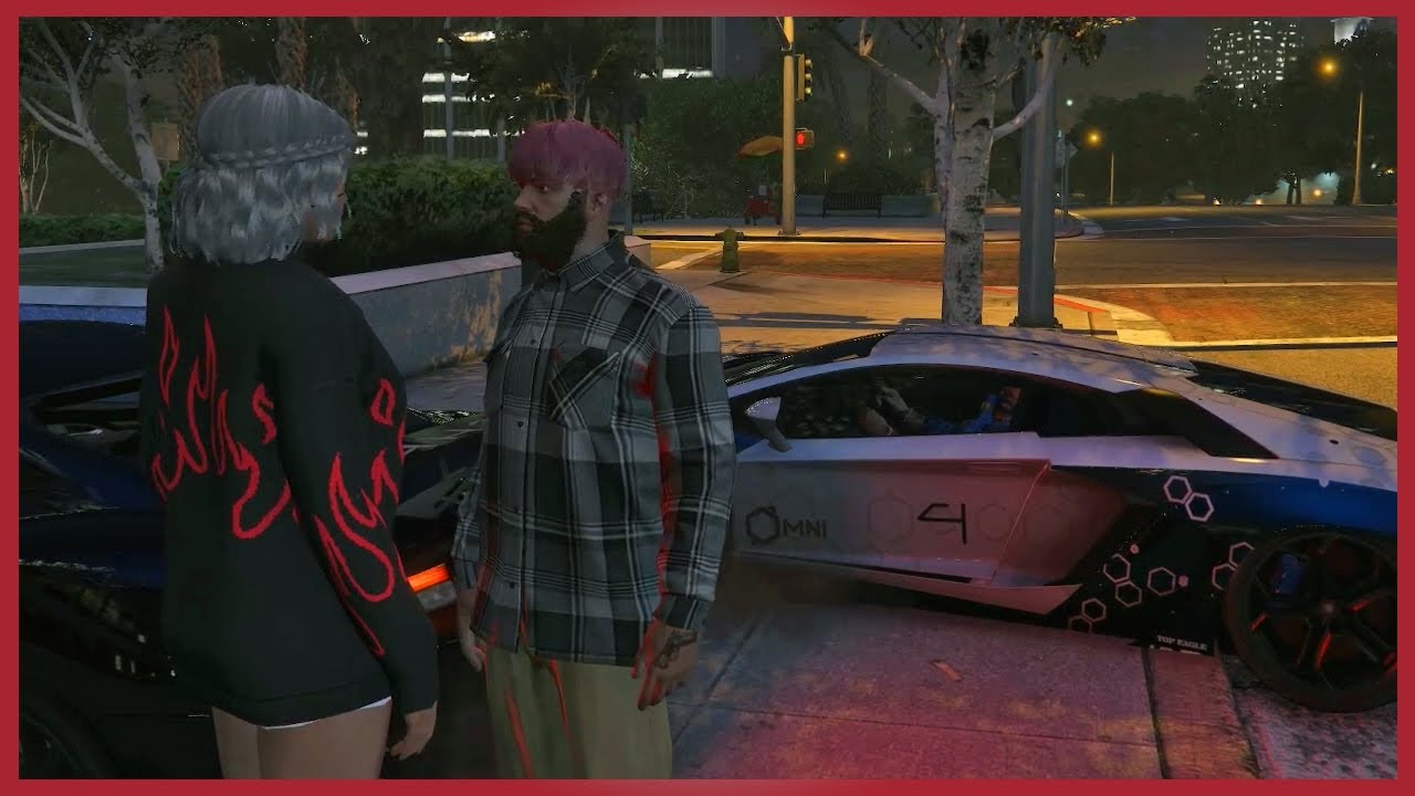 Curtis Teaches Ray How to Rizz | Nopixel GTA RP - YouTube