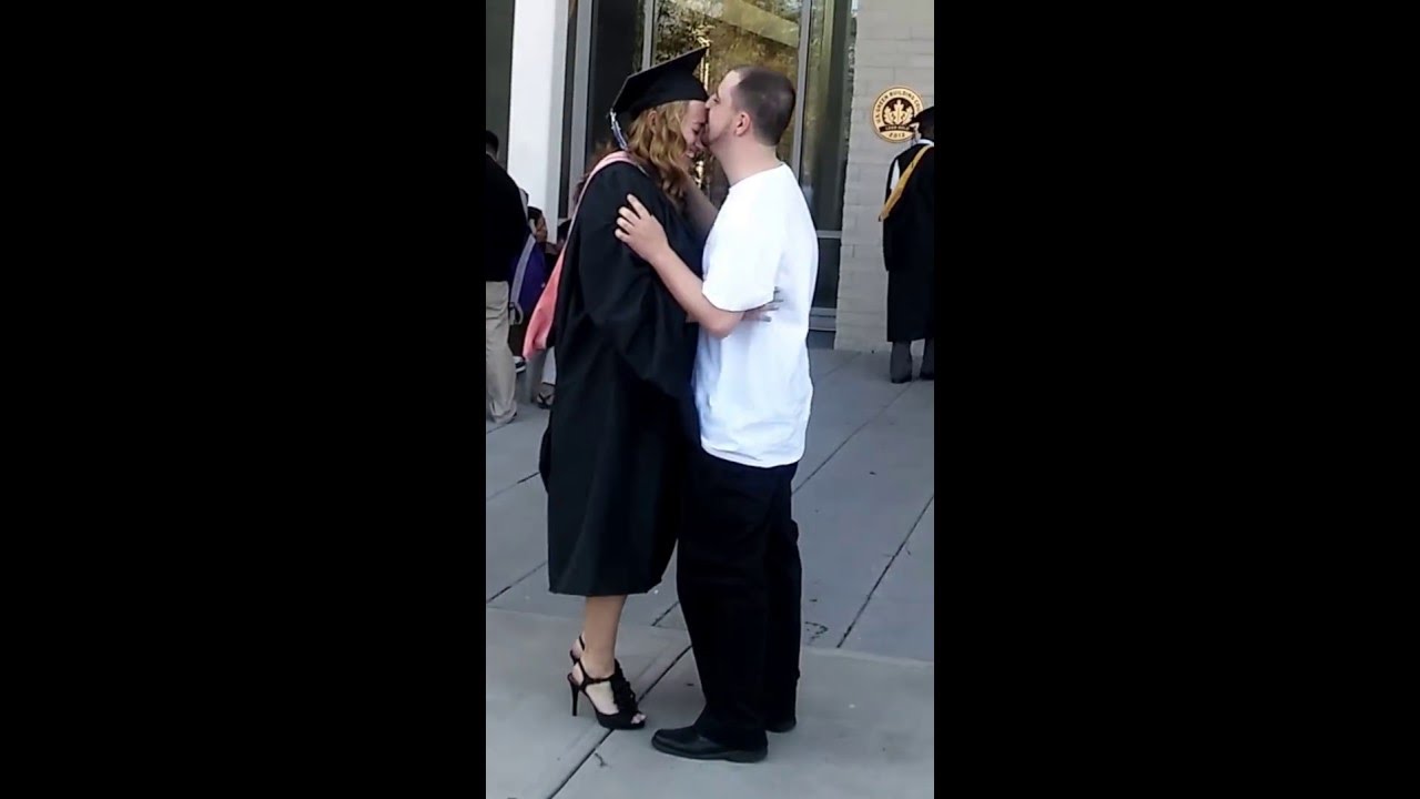 Zach proposing to Nikki - YouTube