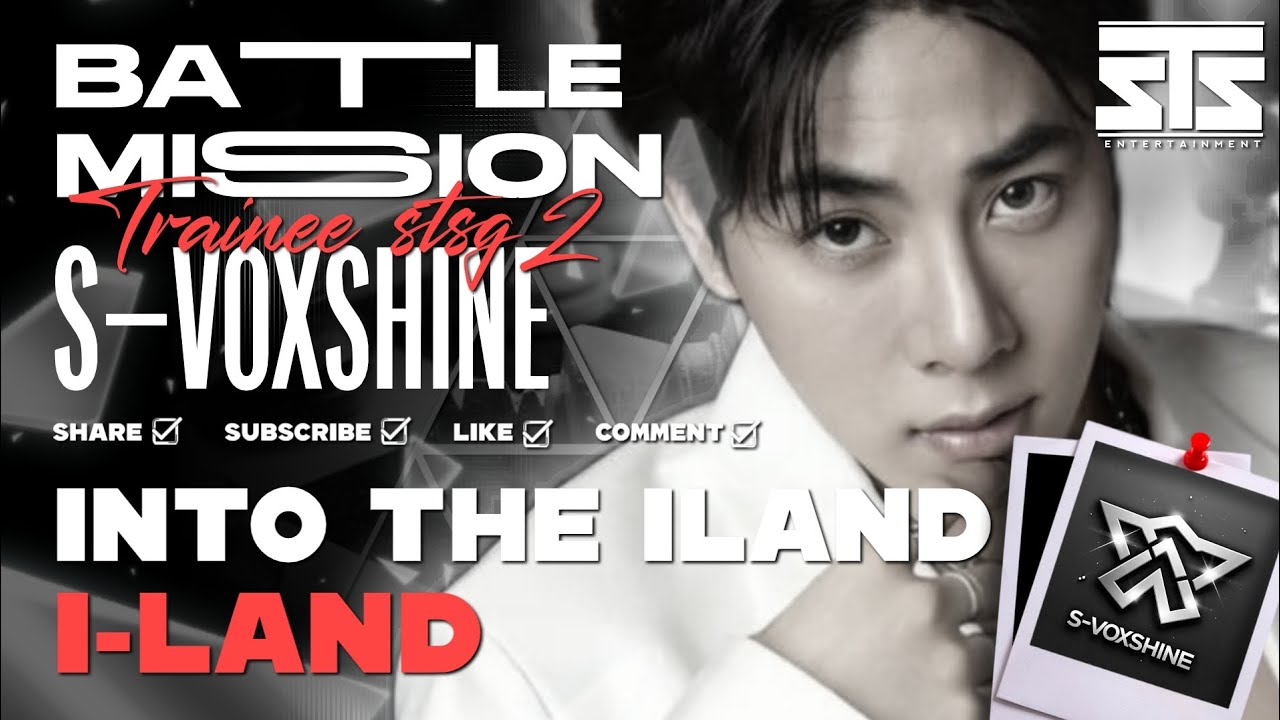 ☾︎ 𝗦𝗧𝗦 𝗧𝗥𝗔𝗜𝗡𝗘𝗘 ☽︎ - 𝗜𝗡𝗧𝗢 𝗧𝗛𝗘 𝗜𝗟𝗔𝗡𝗗 [ 𝗕𝗔𝗧𝗧𝗟𝗘 𝗠𝗜𝗦𝗦𝗜𝗢𝗡 ] 𝗖𝗢𝗩𝗘𝗥 𝗕𝗬 𝗦 ...