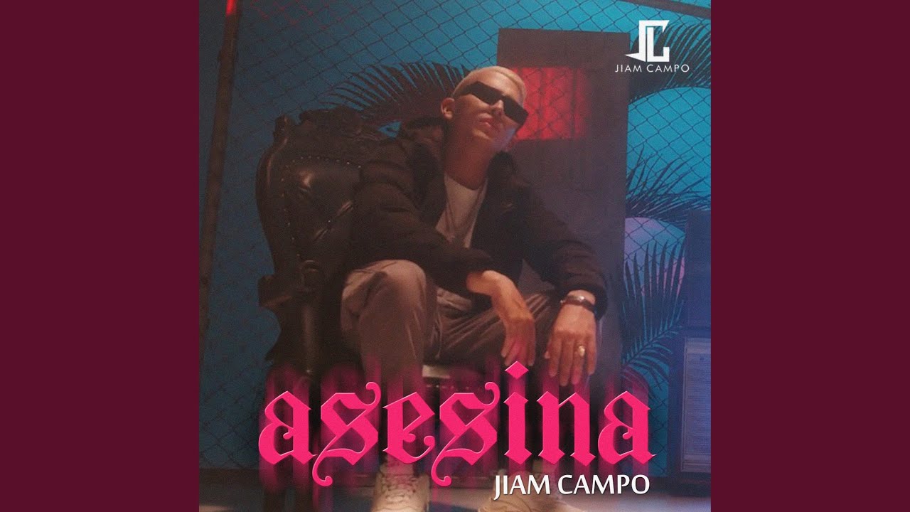 Asesina - YouTube Music