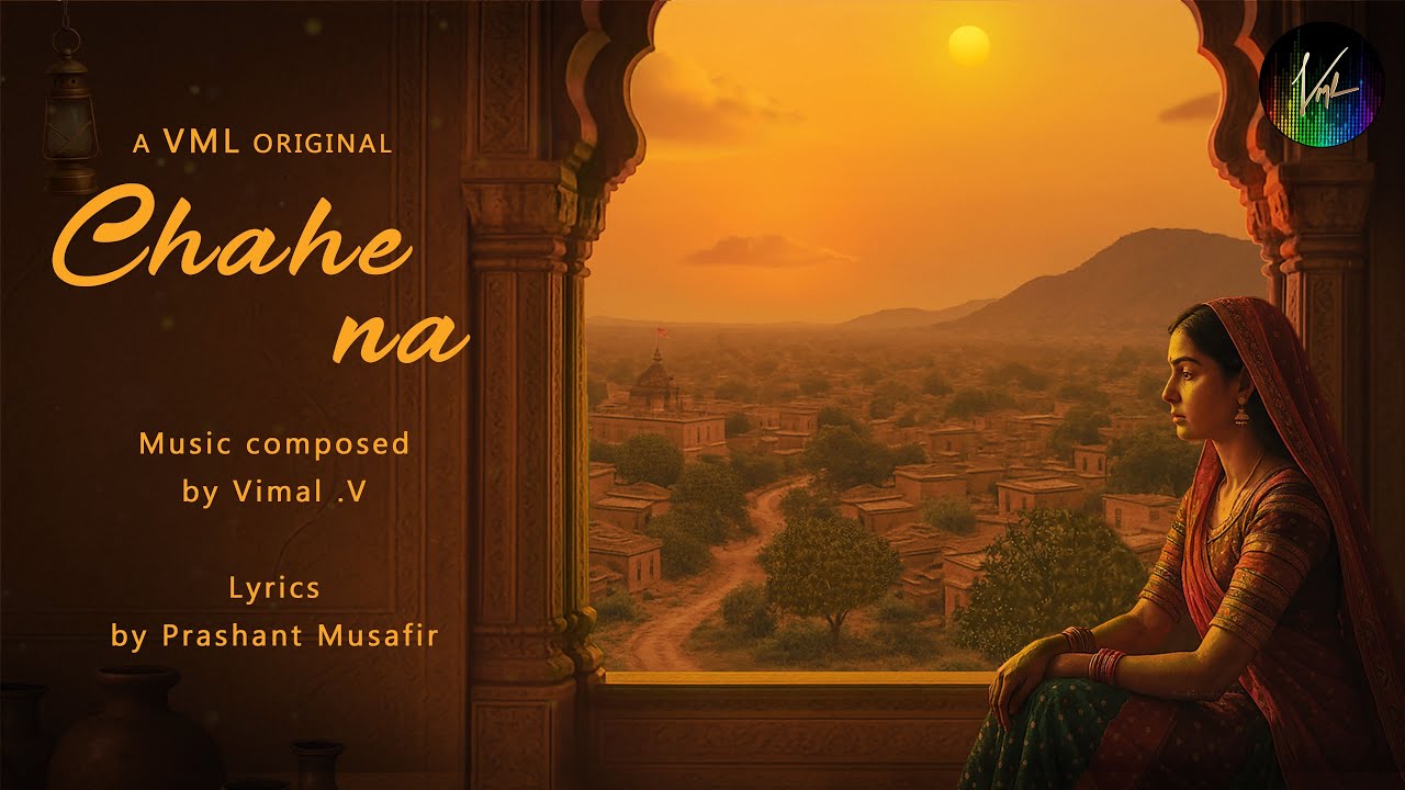 Chahe na | Vimal V | Prashant Musafir | PC Shivan | Ajai | Official ...