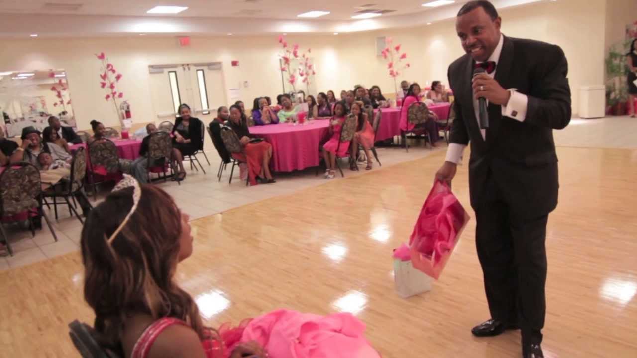 Faith Johnson's Sweet 16/Birthday Celebration - YouTube