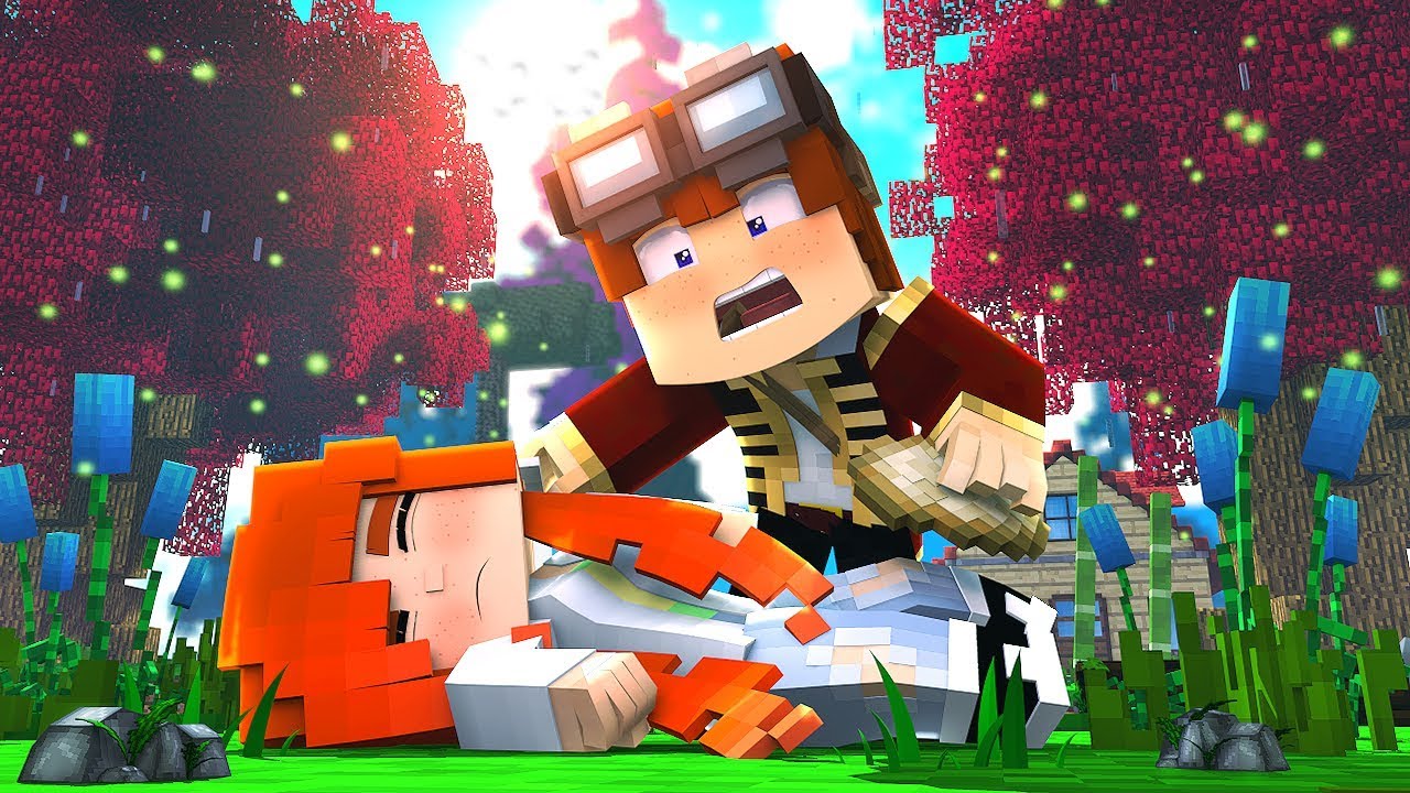 ASH DIES ?! | Minecraft Divines - Roleplay SMP #7 - YouTube