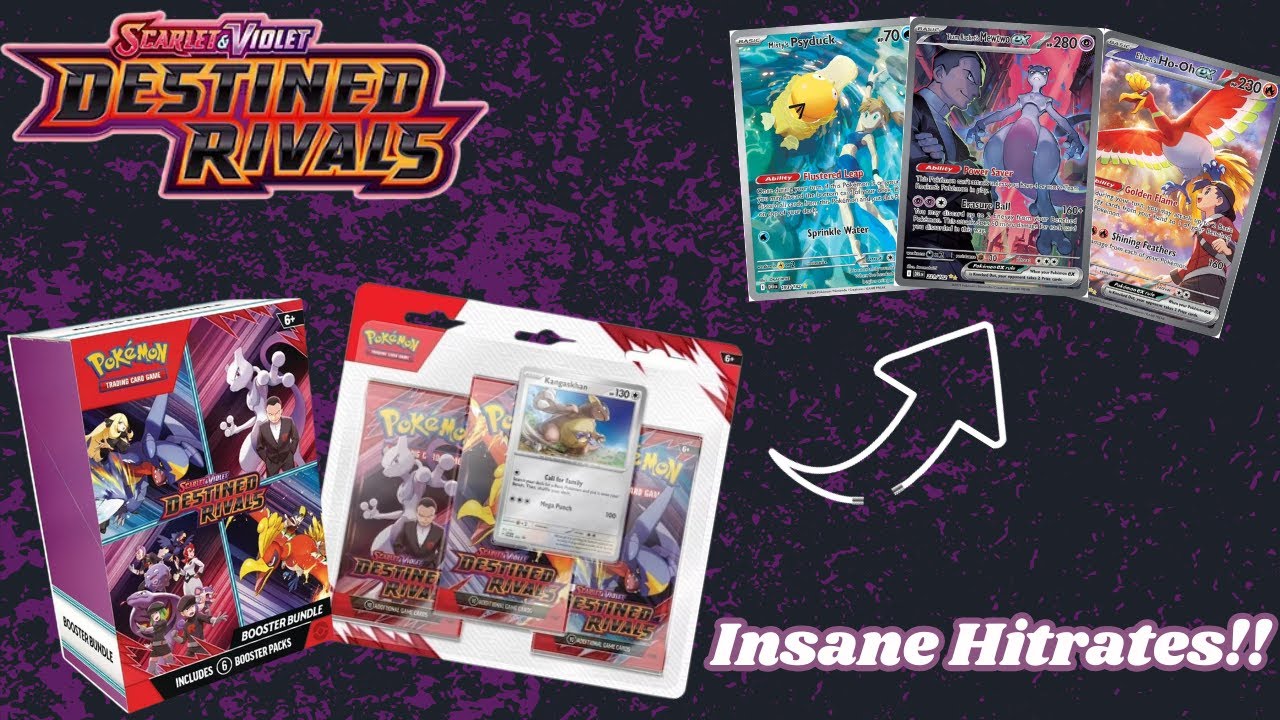 Destined Rivals is PRINTING HITS - YouTube