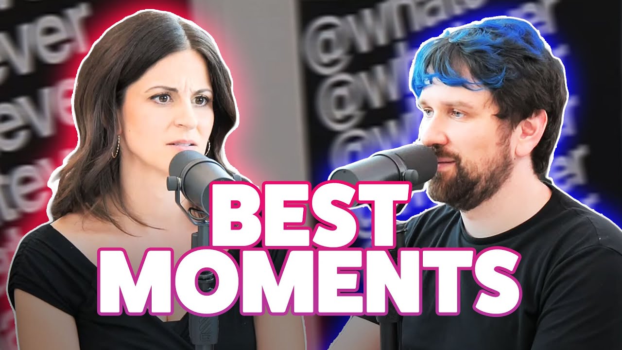 ABORTION DEBATE - Lila Rose Best Moments On Whatever Podcast vs Destiny ...