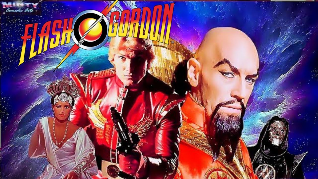 10 Thing You Didn't Know About Flash Gordon (1980) - YouTube