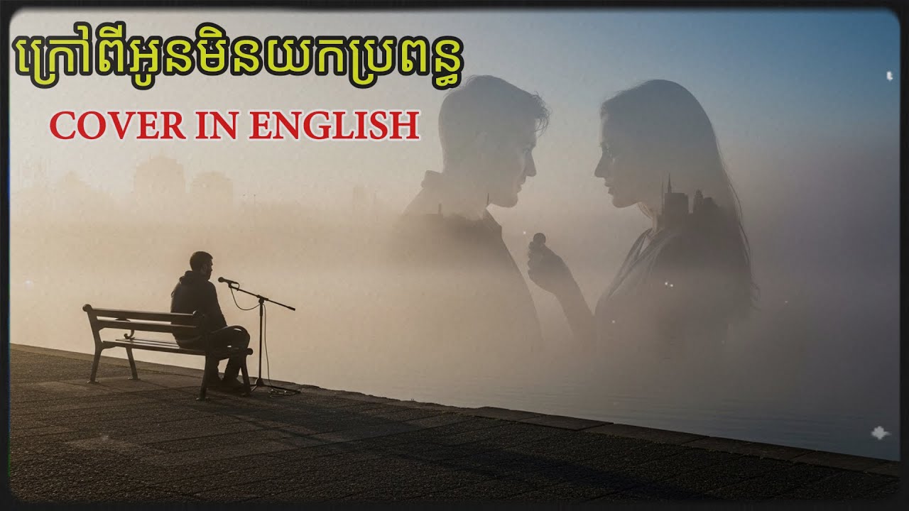 ក្រៅពីអូនមិនយកប្រពន្ធ - English Cover (AI Version ) Original by Preap Sovath - YouTube