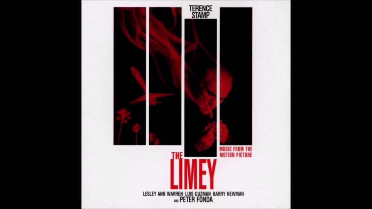 The Limey Poster