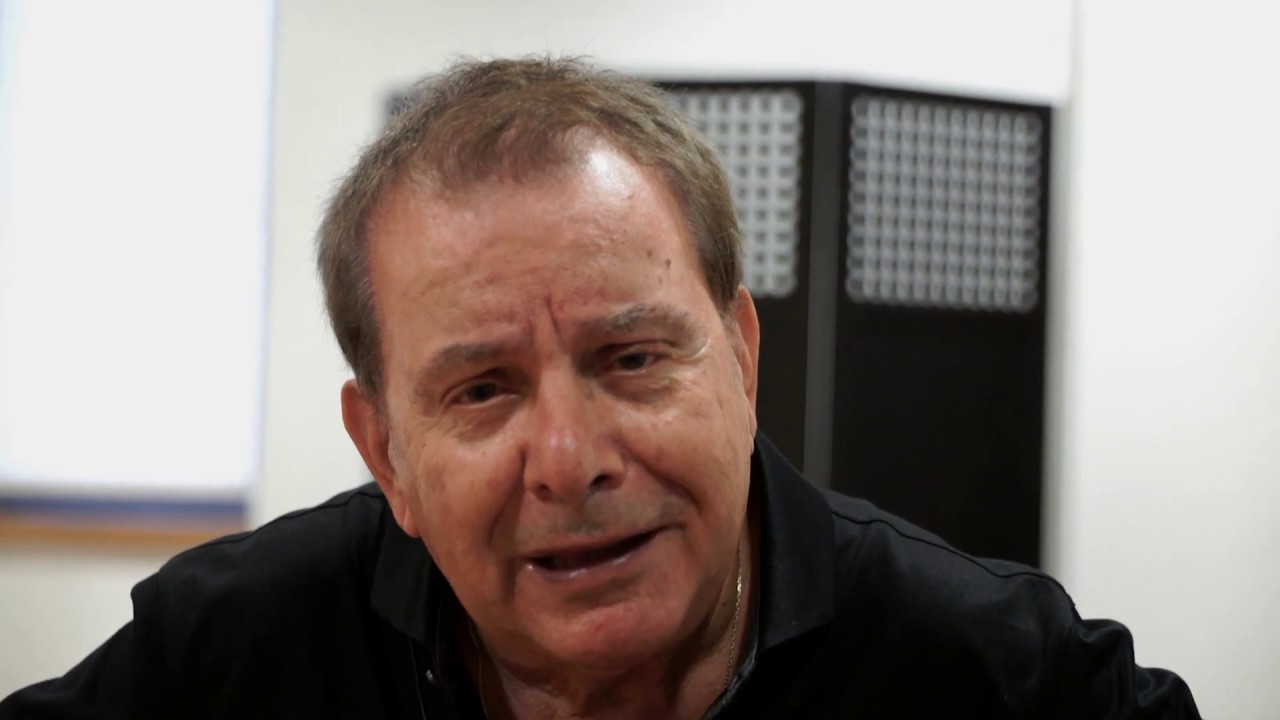ΑΦΙΕΡΩΜΑ ΣΤΟΝ ΛΟΥΚΙΑΝΟ ΚΗΛΑΗΔΟΝΗ - Σεπτέμβρης 2019 - YouTube