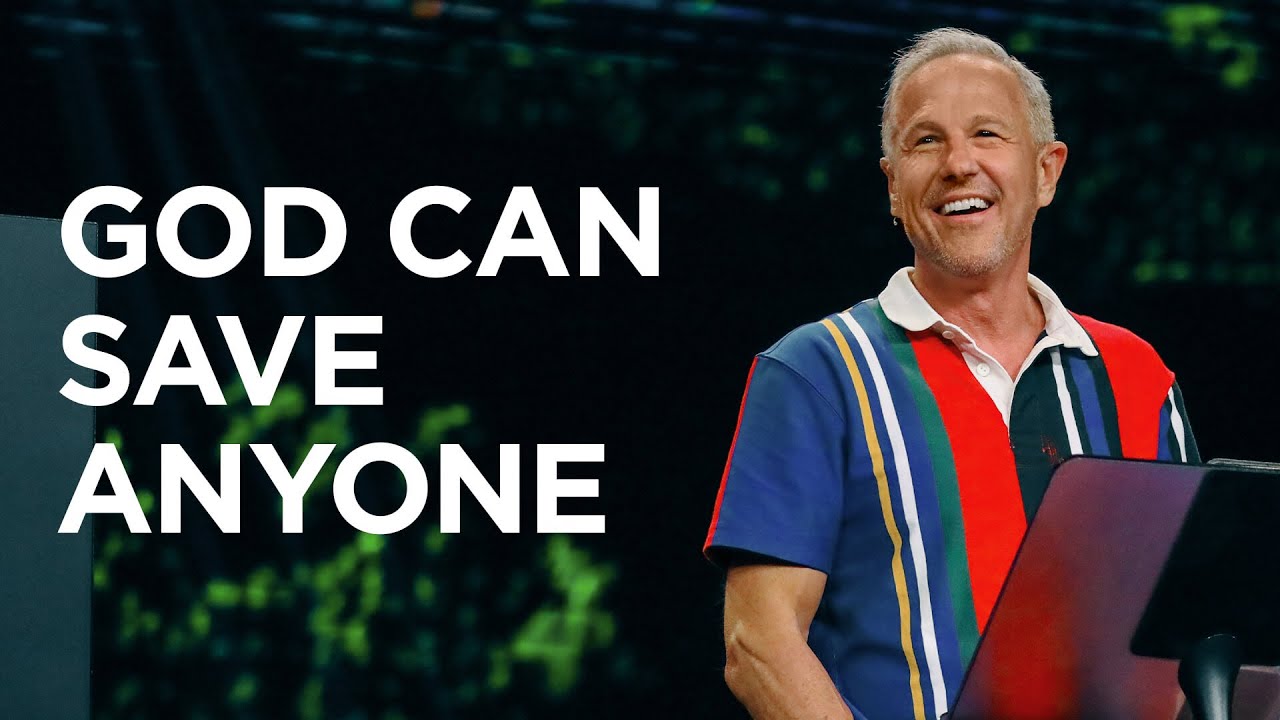 God Can Save Anyone | Power Today - #24 | John Lindell - YouTube