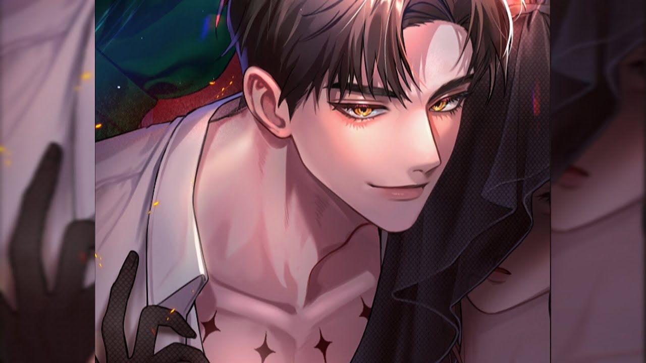 Lady in midnight Otomo story: Kellan Route story - YouTube
