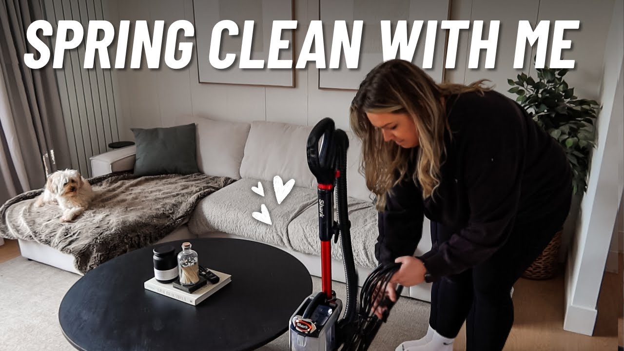 Clean With Me | Spring Clean Motivation 2023 - YouTube