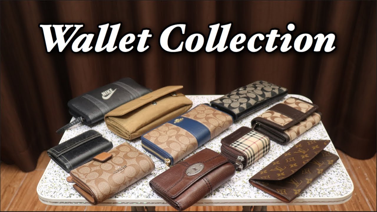 Wallet Collection | D&S Lifestyle - YouTube