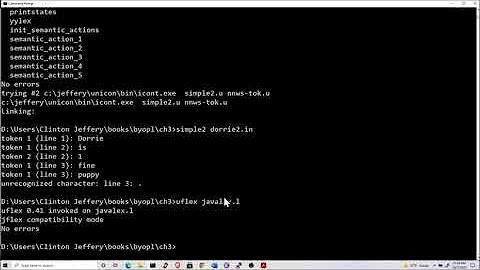 Build Your Own Programming Language - YouTube