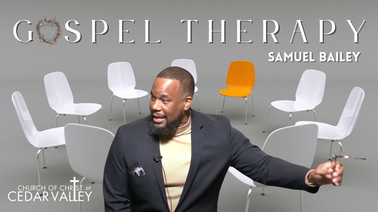 Gospel Therapy - Samuel Bailey - YouTube