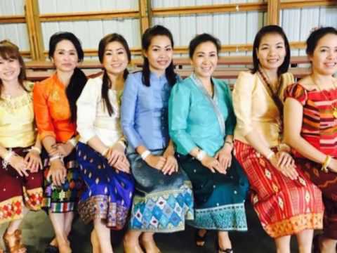 Lao music: khid - oudone vongsy - YouTube