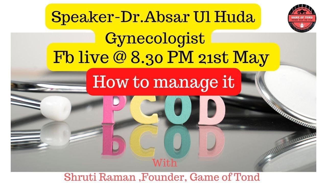 PCOD: How to prevent and manage your disease - YouTube