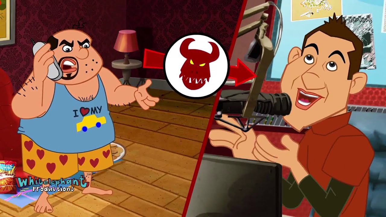 "The Car Prank" - (Animation) - YouTube