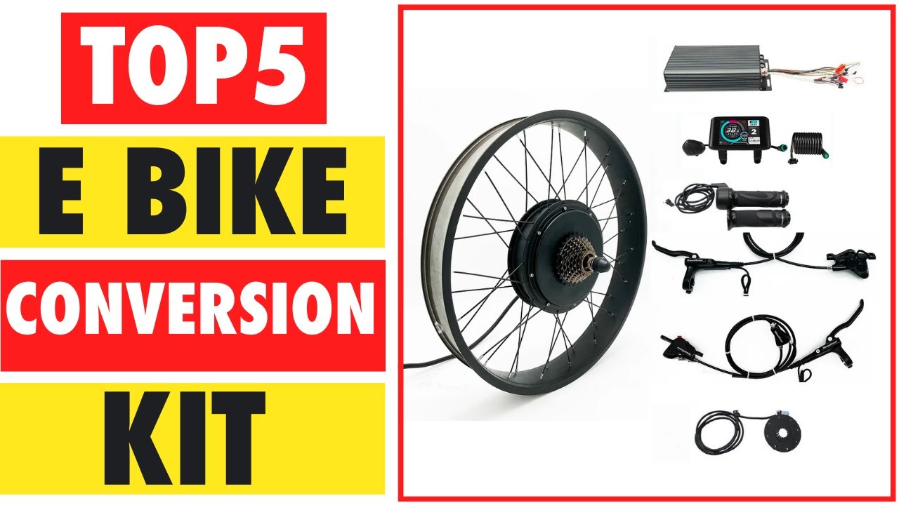Top 5 Best E Bike Conversion Kit In 2025 | Cheap electric Bike ...