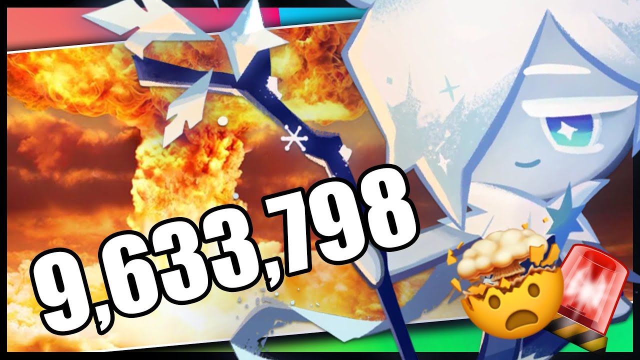 BUSTED! Max lvl. Sherbet Cookie First Impressions! - YouTube