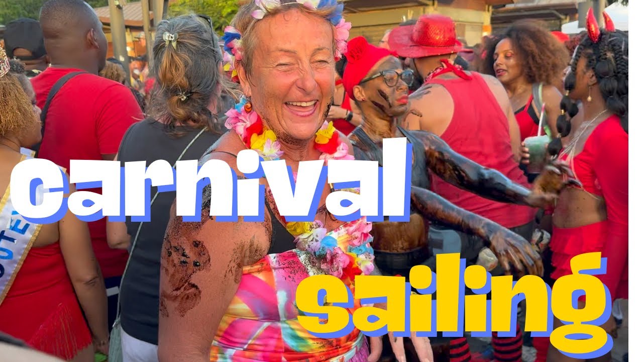The Carnival Experience: A Taste of the High Seas - YouTube