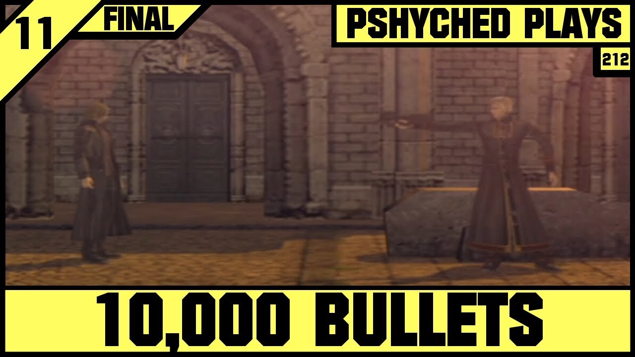 #212 | 10,000 Bullets #11 [FINAL] - Time To End This, Judas... - YouTube