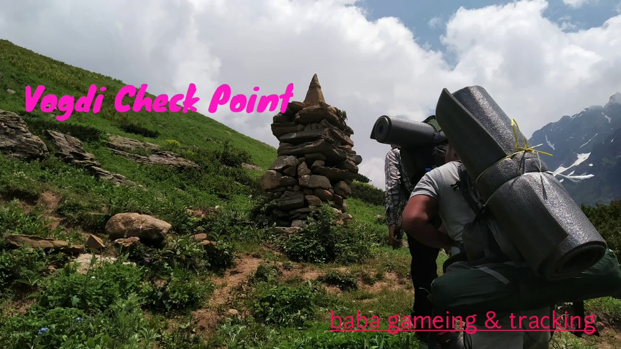 Dev Ropa Track Malana - YouTube