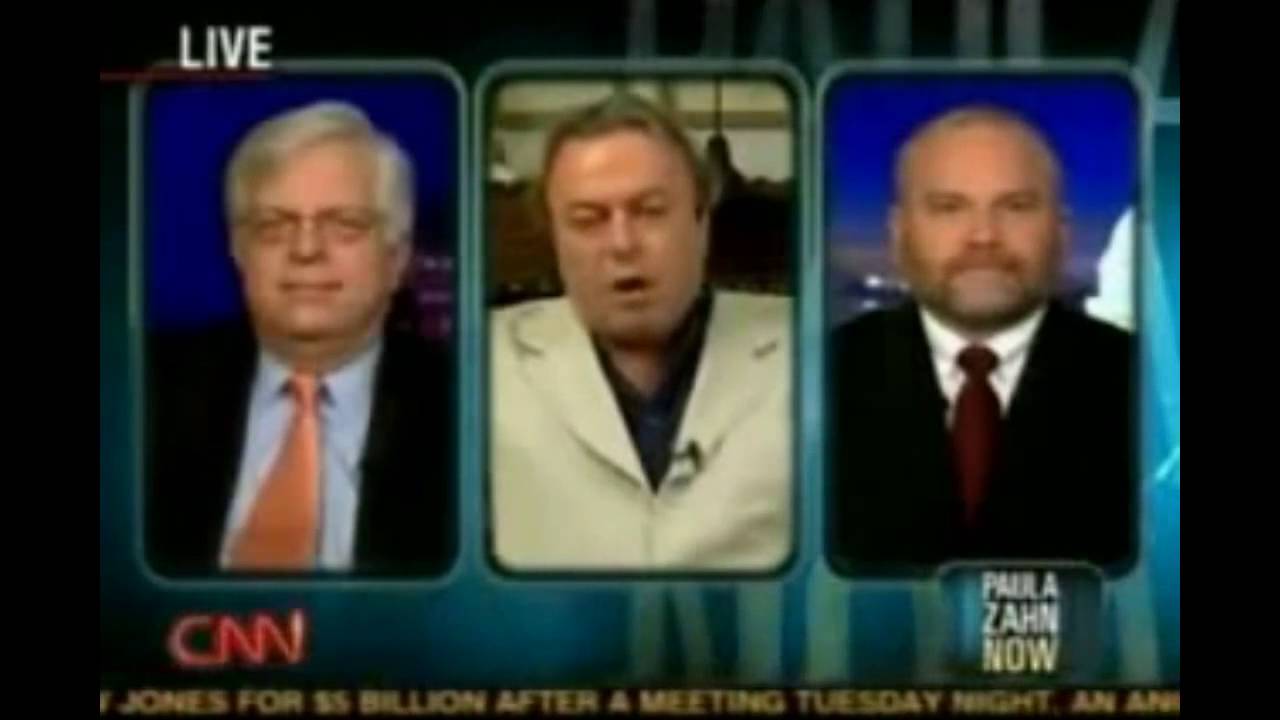 Christopher Hitchens Islam is Bullshit and I am Offended - YouTube