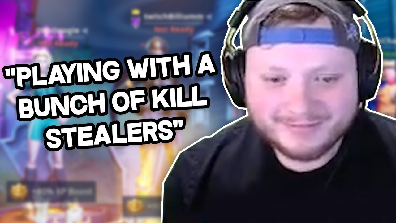 FORTNITE SQUADS - Twitch Highlights - YouTube