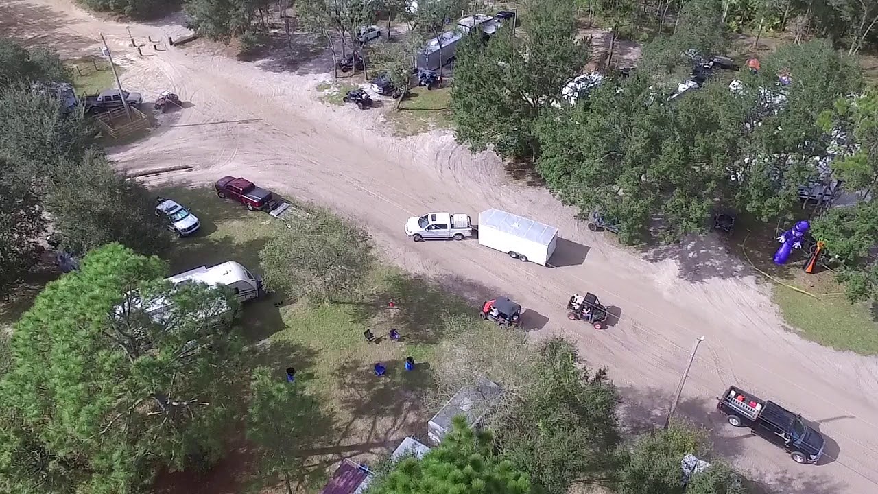 A Lil' unguided tour of Hog Waller - YouTube