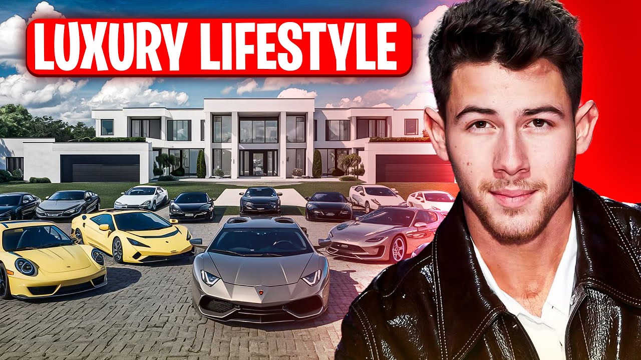 Nick Jonas' Lifestyle 2023 | Net Worth, Fortune, Car Collection ...