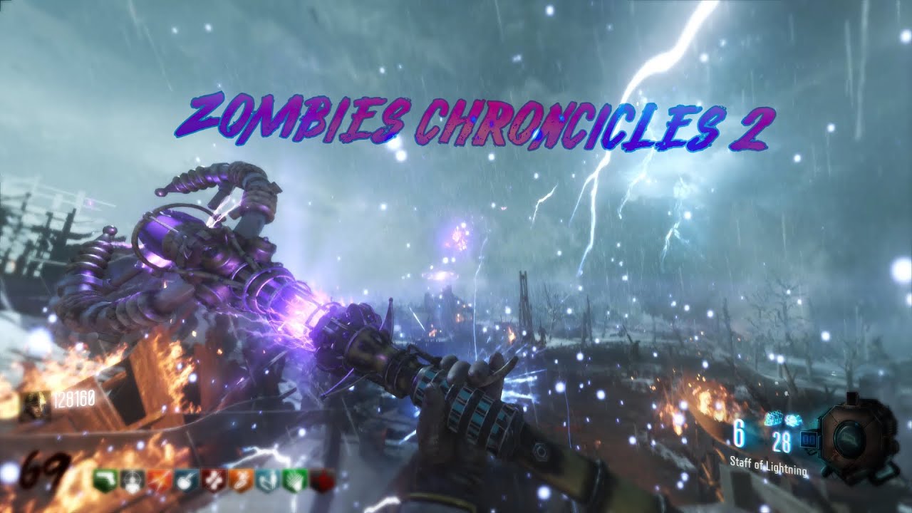 ZOMBIES CHRONICLES 2 CONFIRMADO POR TREYARCH! - YouTube
