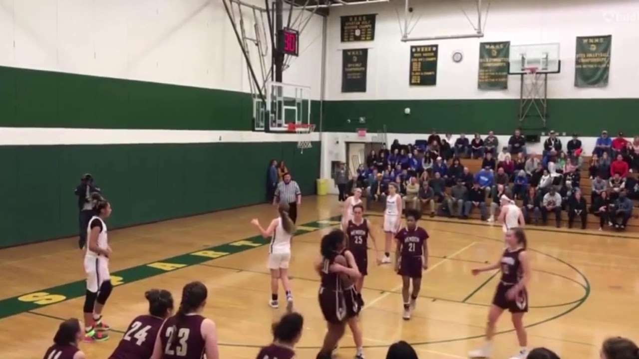 Lexi Green 2019-2020 Basketball Highlights - YouTube