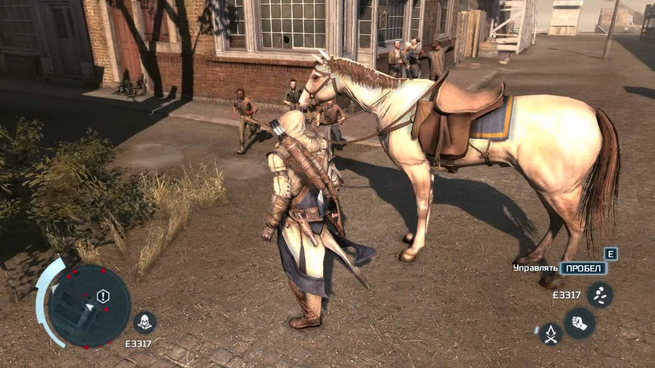 gangnam style poop in Assassin's Creed 3 - YouTube