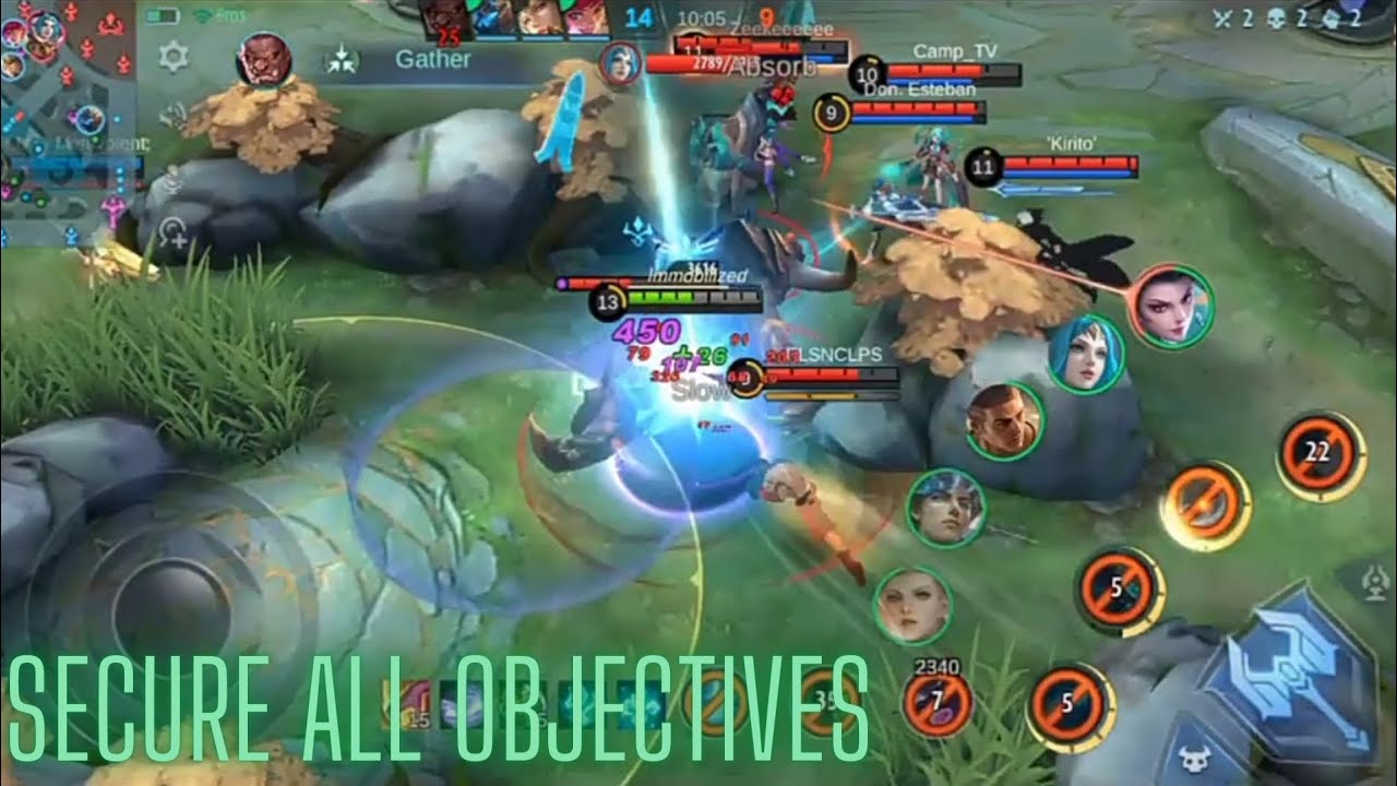 Double retri strat | MLBB Strategy - YouTube