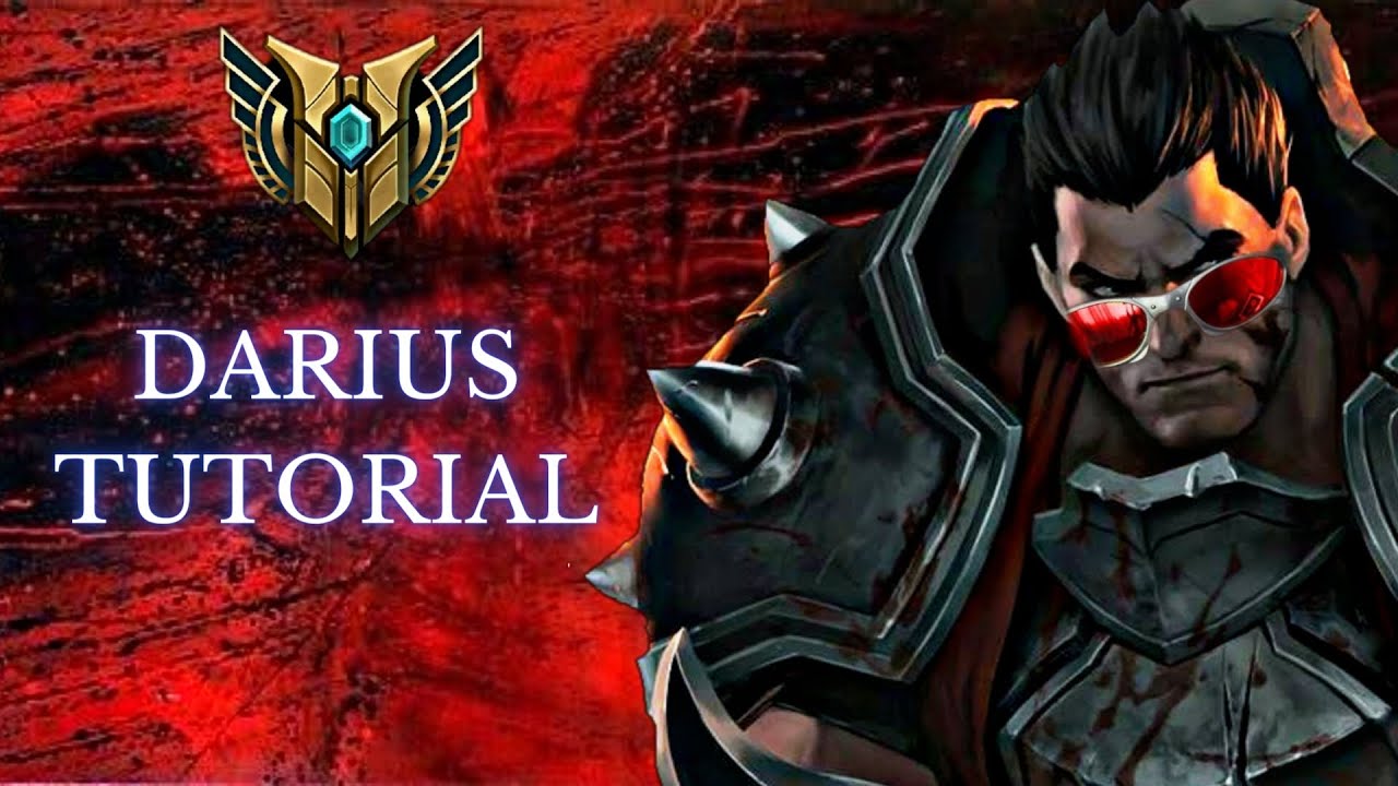 APRENDA DE MANEIRA FÁCIL E DIVERTIDA DE COMO JOGAR DE DARIUS. - YouTube