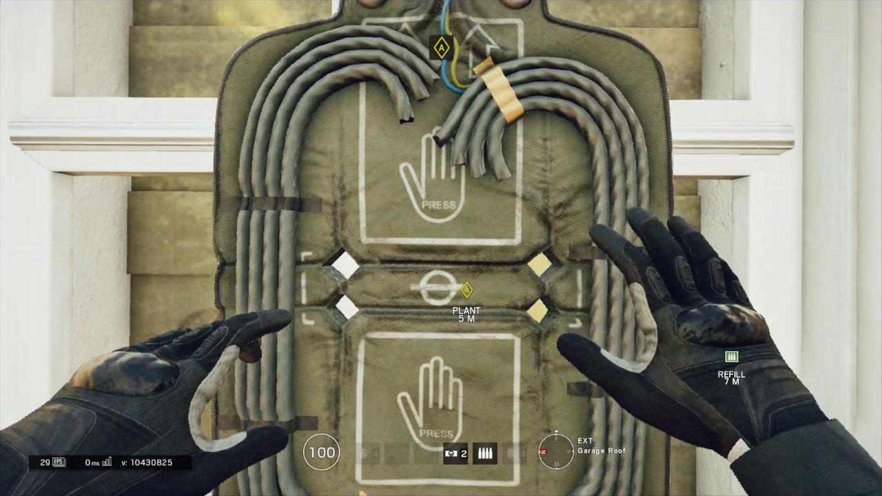 Rainbow six siege:situations:High value target - YouTube