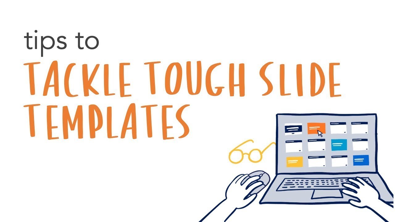 Corporate slide decks don't have to be restrictive - YouTube