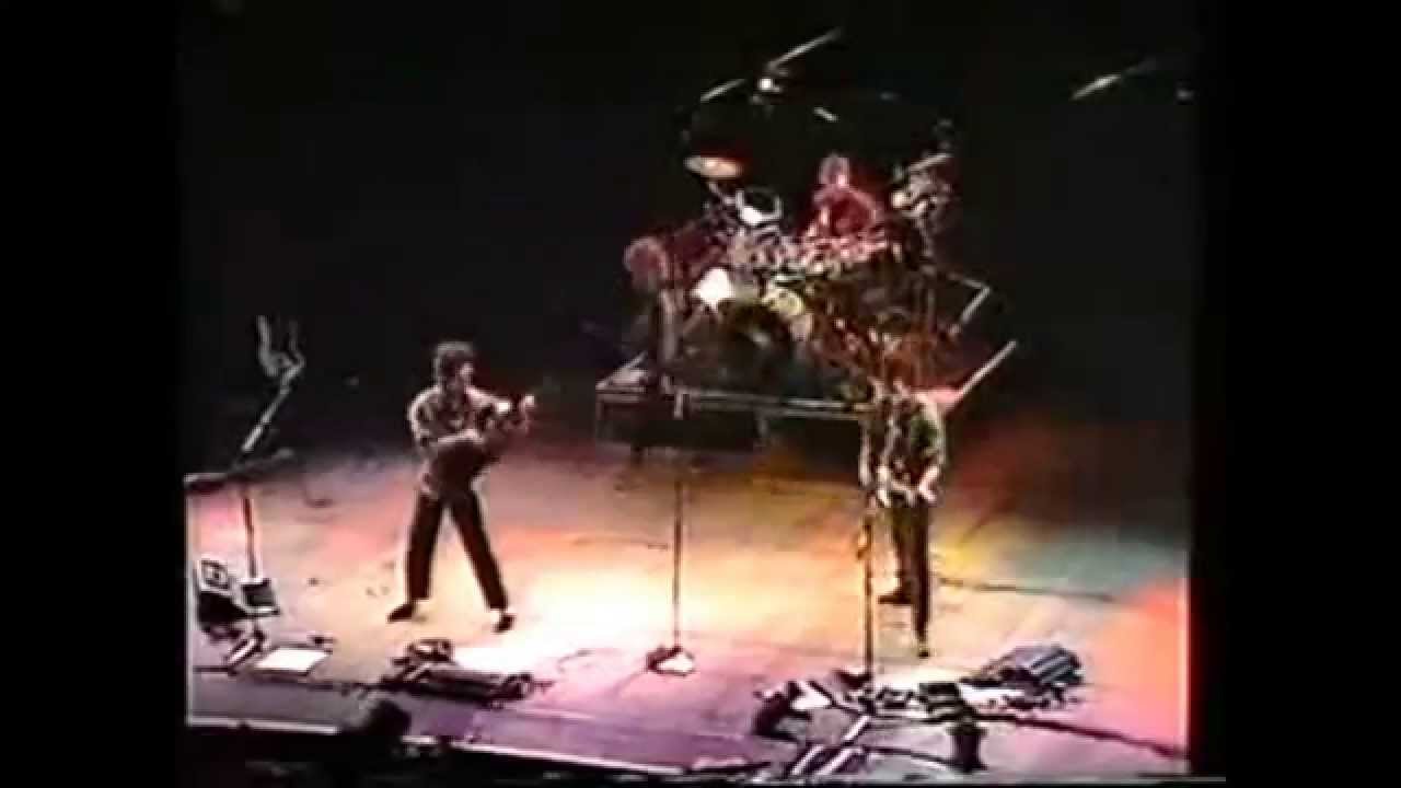HSAS ~ "MY HOME TOWN" 1983 ~ HAGAR & SCHON, LIVE AT THE WARFIELD ...