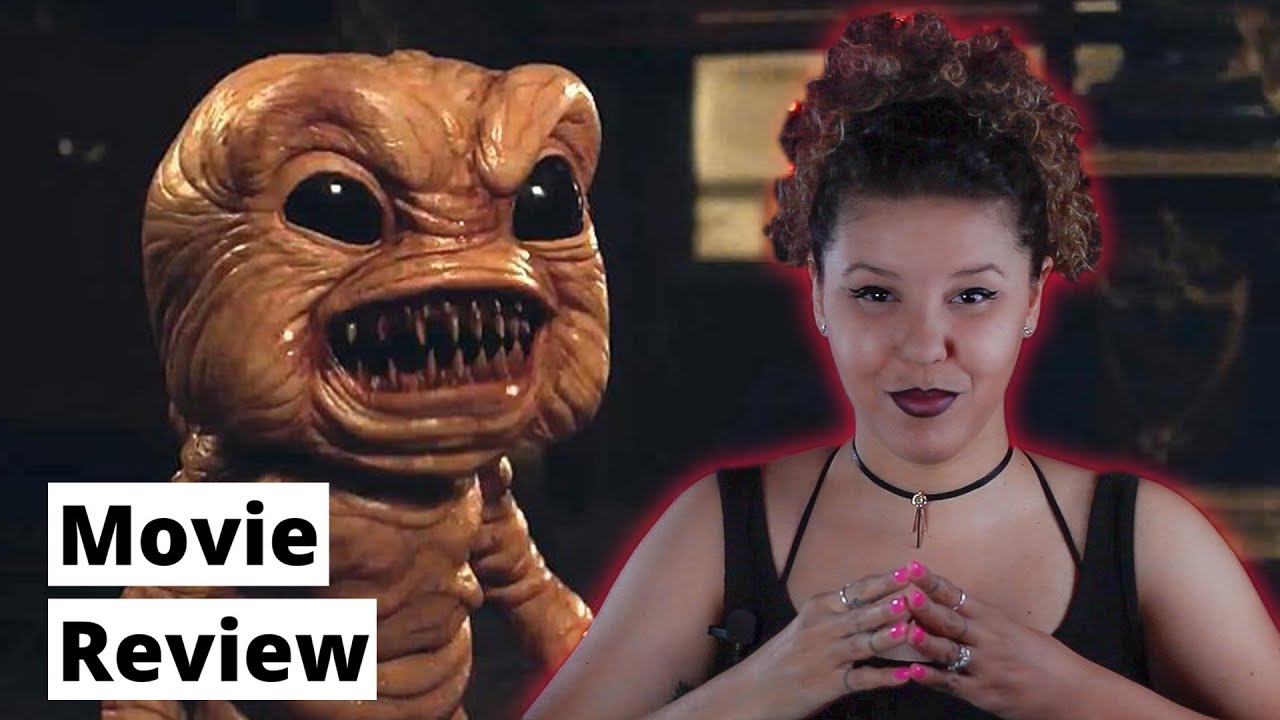 Bad Milo, 2013 | Movie Review | Spoiler Free + Spoilers - YouTube