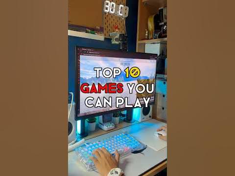 Top 10 Games You Can Play on Your School Computer #gamingsetup #gaming #lostgamerio #geoguessr # ...