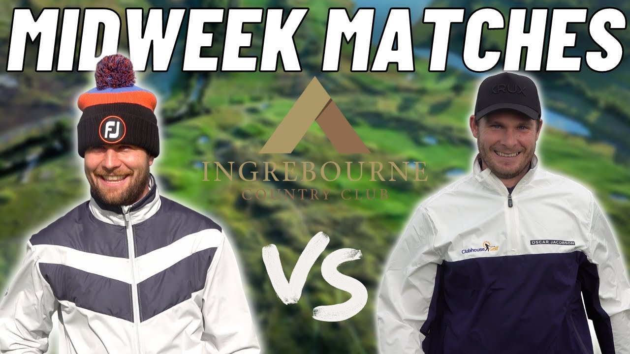 MIDWEEK MATCH - S.2 | EP.6 (Ingrebourne Links) 4K - YouTube