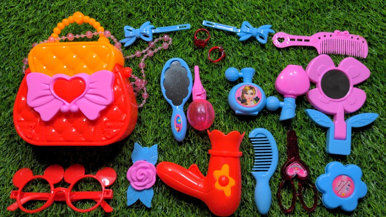 2 minutes Oddly Satisfying with unboxing hello kitty Kitchen set ...